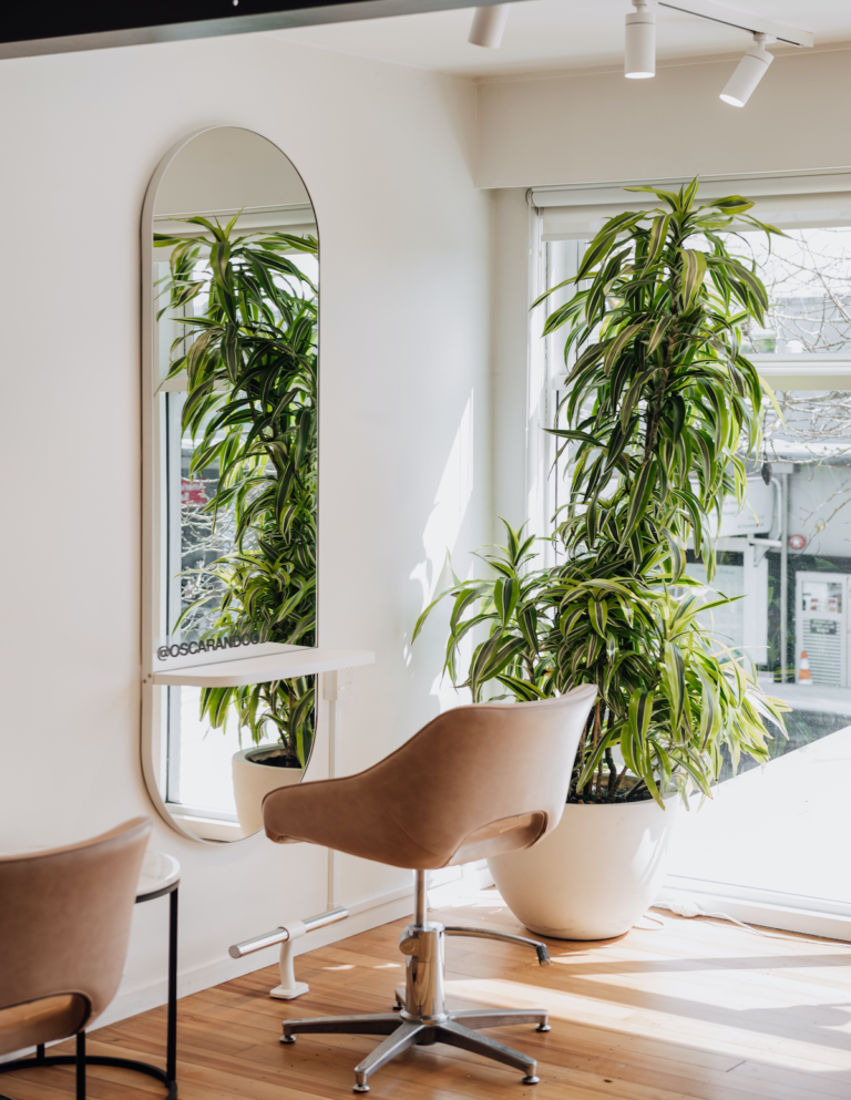 Our Salons – Oscar and Co